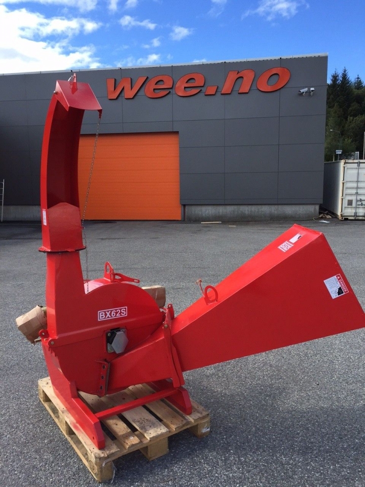 Ny Fliskutter BX62S uten hydraulisk mating 2018 - Skog og vedutstyr ...