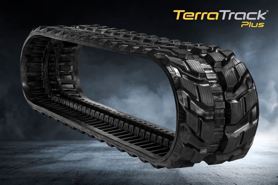 Ny SALG TerraTrack Plus - ‎Andre - Tilbehør - Bygg - Anleggsmaskiner ...
