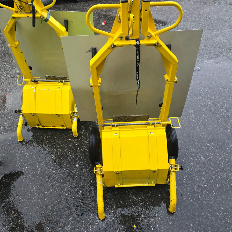 Brukt Berlex R6 Led trafikklys - ‎Andre - Tilbehør - Bygg ...